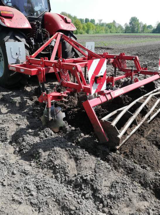 Non-inversion tillage | FABulous Farmers